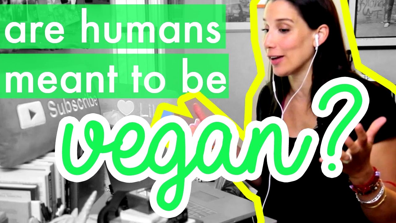 Exploring the Origins of Our Diets: The Human Case for Veganism ...