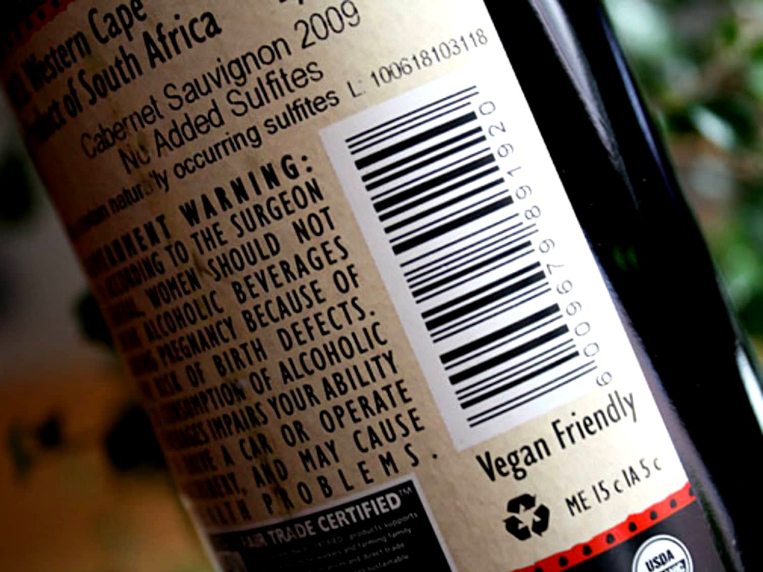 Is Your Red Wine Vegan? The Truth Behind Common Wine-Making Practices - TotallyNotVegan