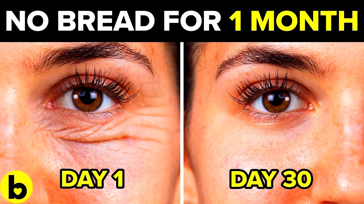 The Truth About Giving Up Bread: What to Expect When You Go Bread-Free ...